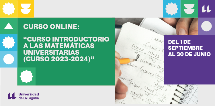Cursos de Matemáticas