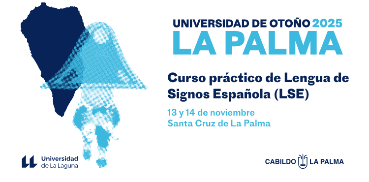 Curso práctico de Lengua de Signos Española (LSE) - ULL - Agenda