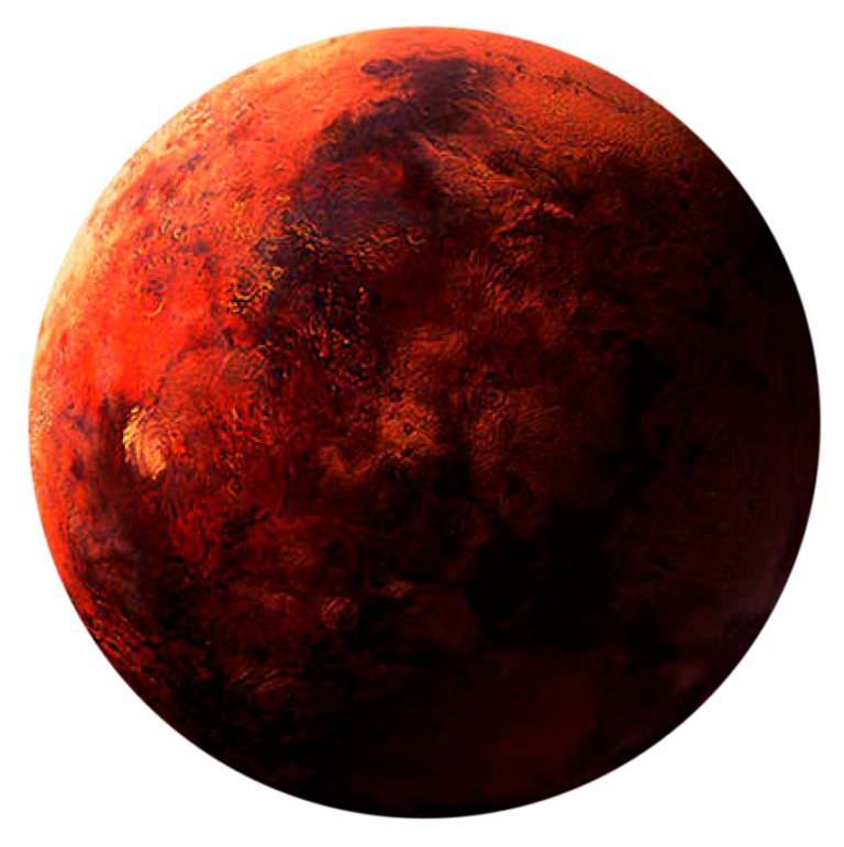 2021: Una odisea en Marte