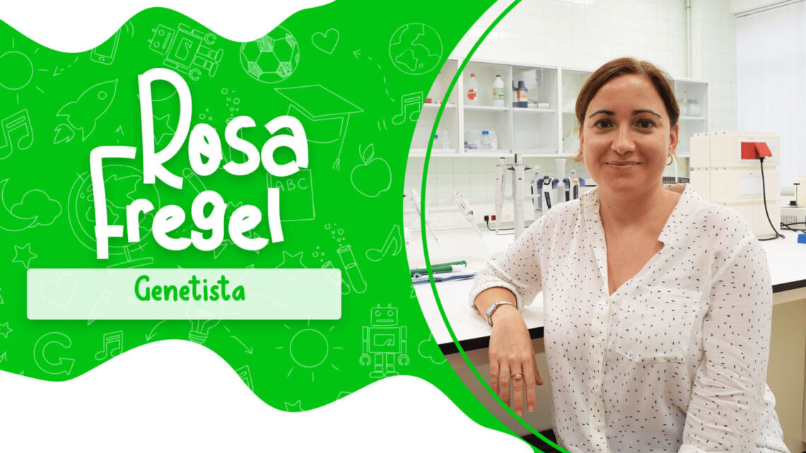 Rosa Fregel Lorenzo verde sin logos