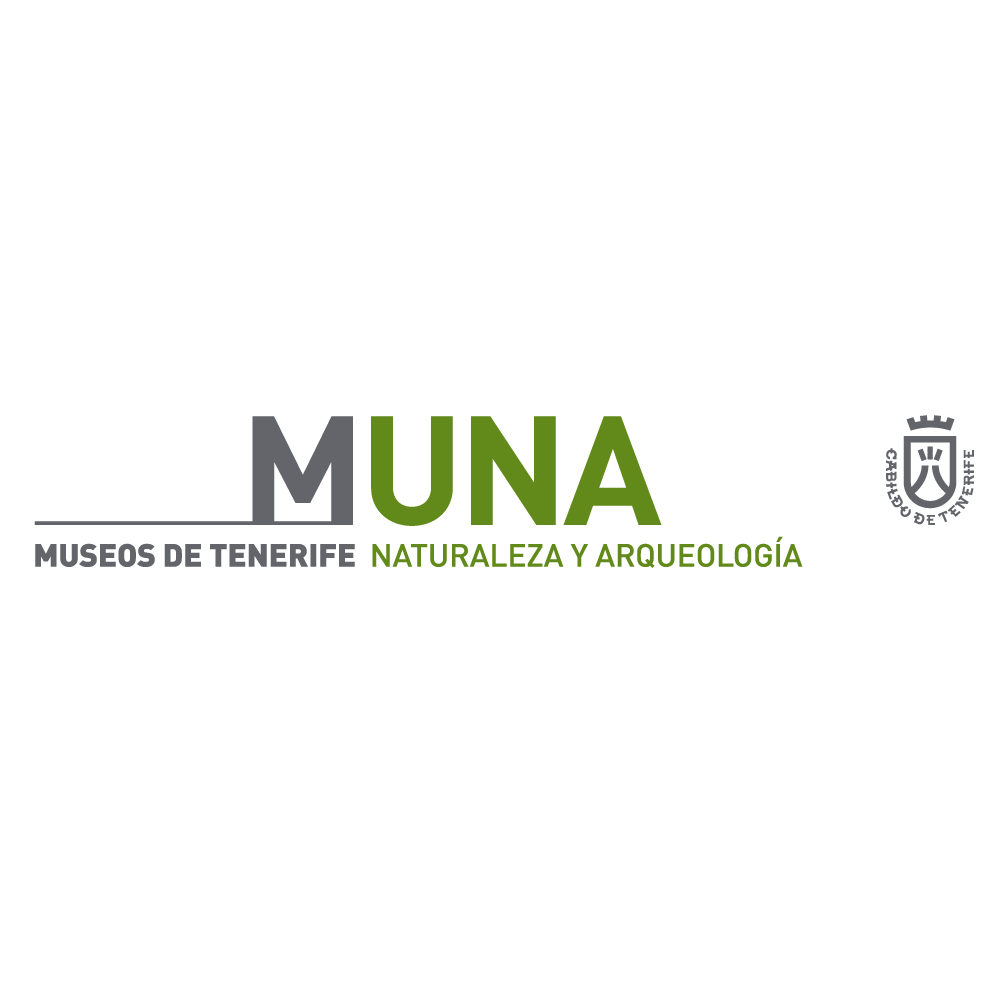 15 Logo MUNA Museos de Tenerife Naturaleza y Arqueología