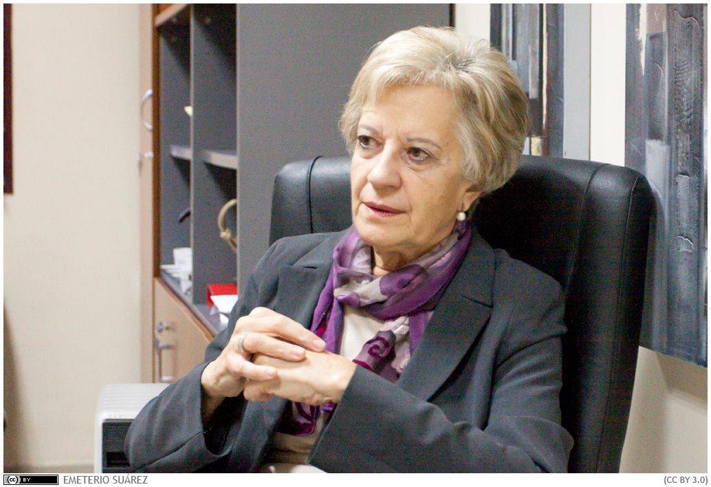 Victoria Camps: “El estado del bienestar es un logro que no podemos ...