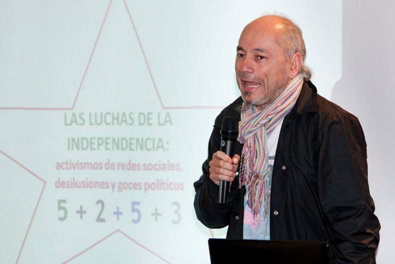 Gerardo Rincón: “A la comunicación le han caído cinco meteoritos que lo ...