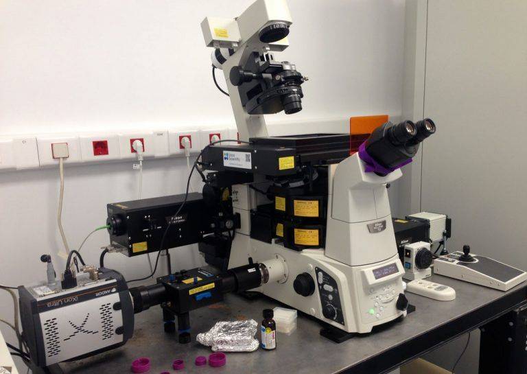 La ULL incorpora los primeros microscopios de súper resolución de ...