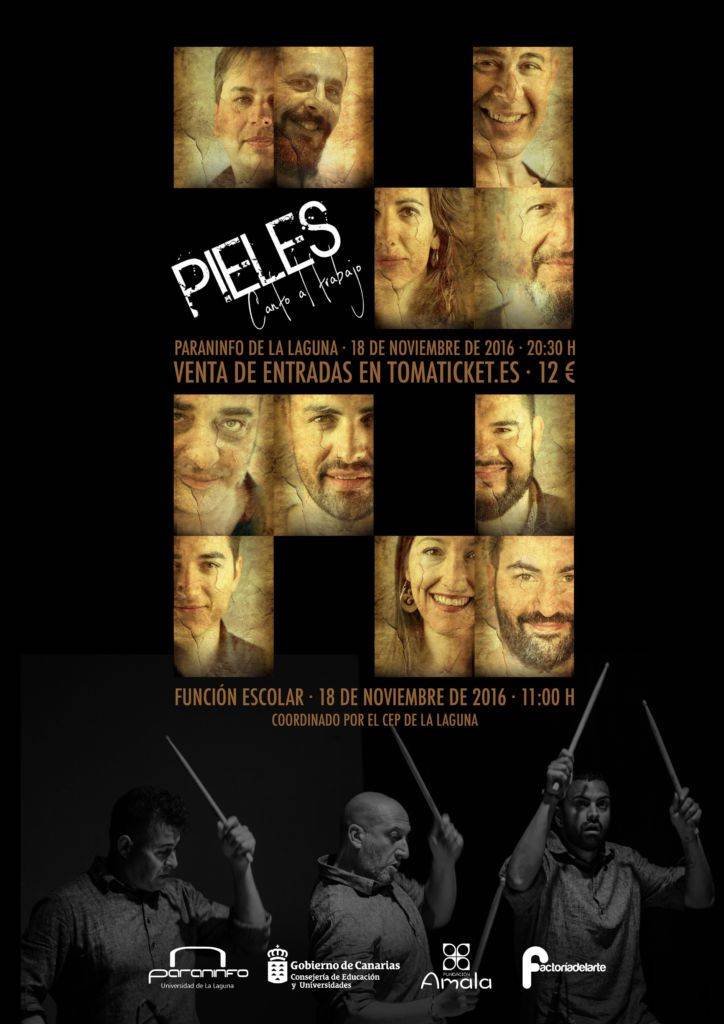 Pieles archivos - ULL - Noticias