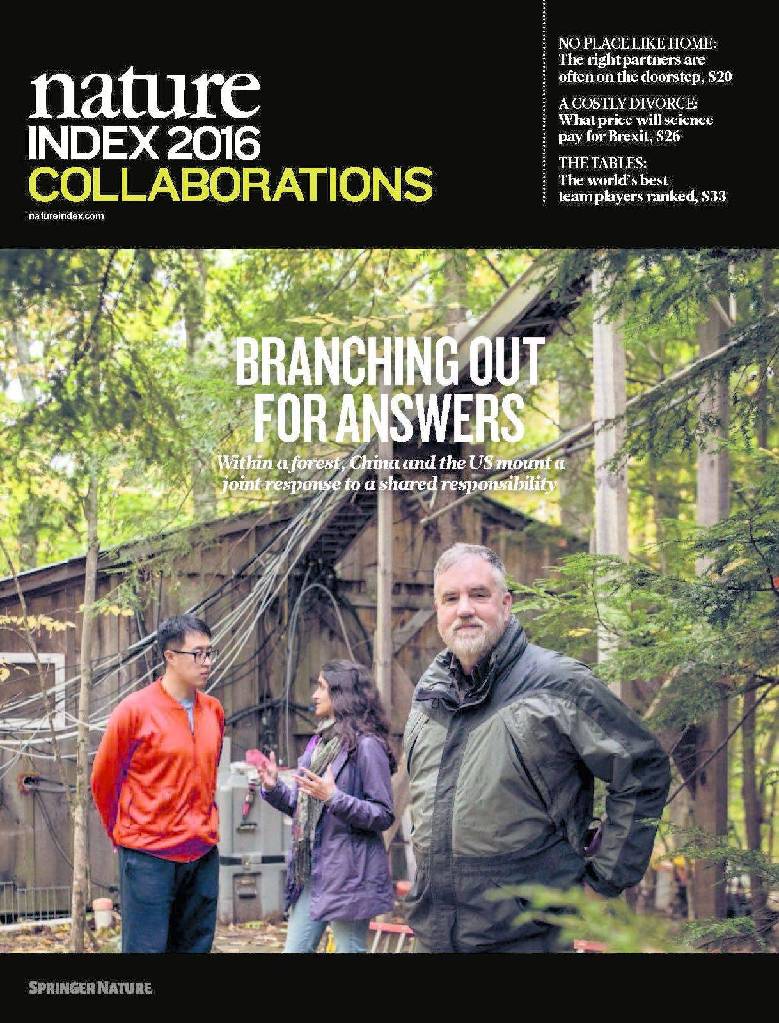 Nature Index sitúa a la ULL como el 38º centro científico de todo el ...