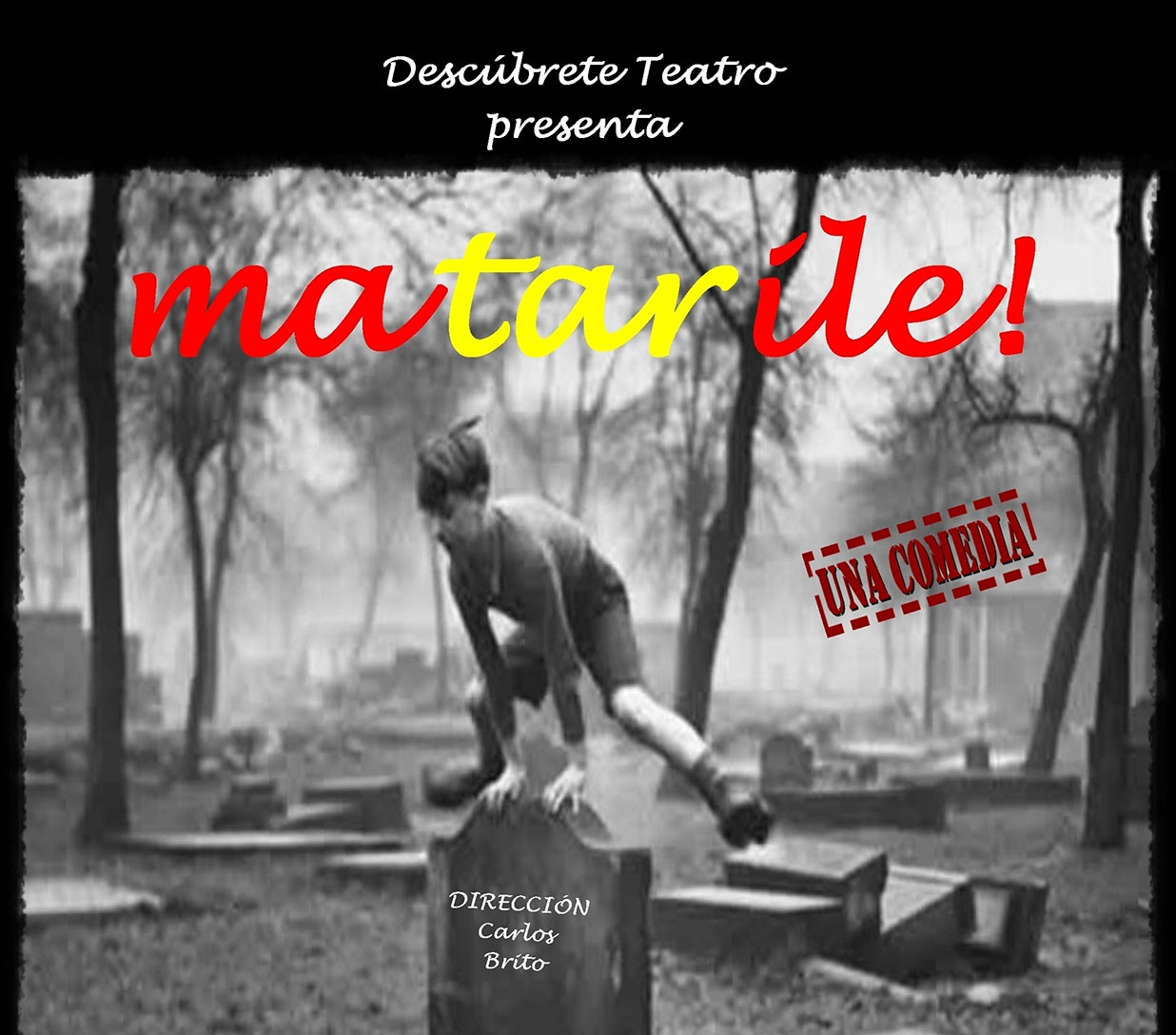 La comedia española “Matarile”, a escena en el Paraninfo de la ...