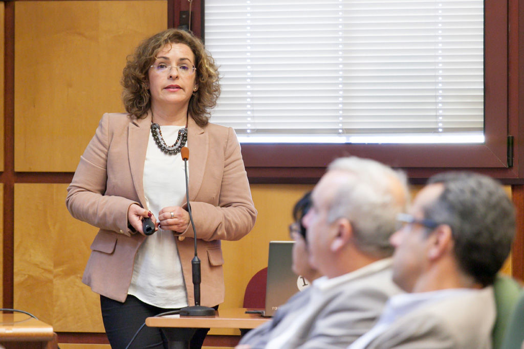 Rosa Marina González Marrero archivos - ULL - Noticias