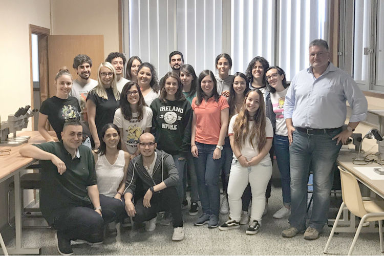 Farmacia acoge un curso internacional de Parasitología Médica - ULL ...