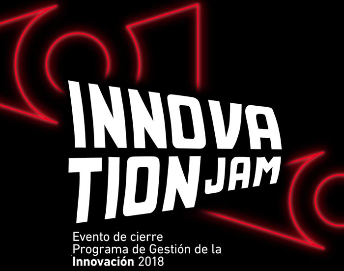 ‘Innovation Jam’ cierra el Programa de Gestión de la Innovación 2018