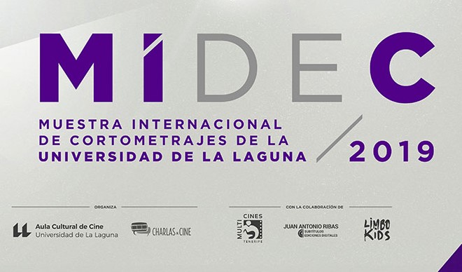 La MIDEC proyectará los ganadores de los premios de cine de la ULL