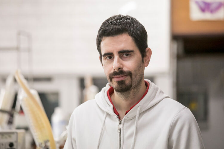 Daniel Cruz: Un compuesto contra el alzheimer