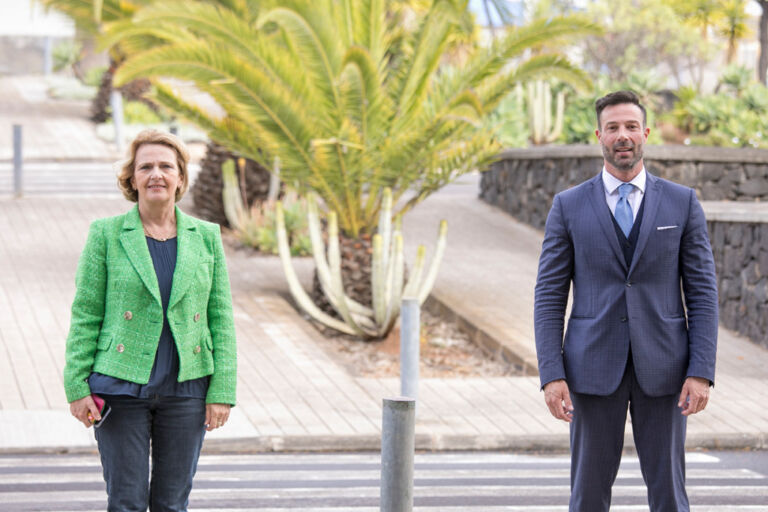 Fabiola Martin-Luca Sabbi - ULL - Noticias