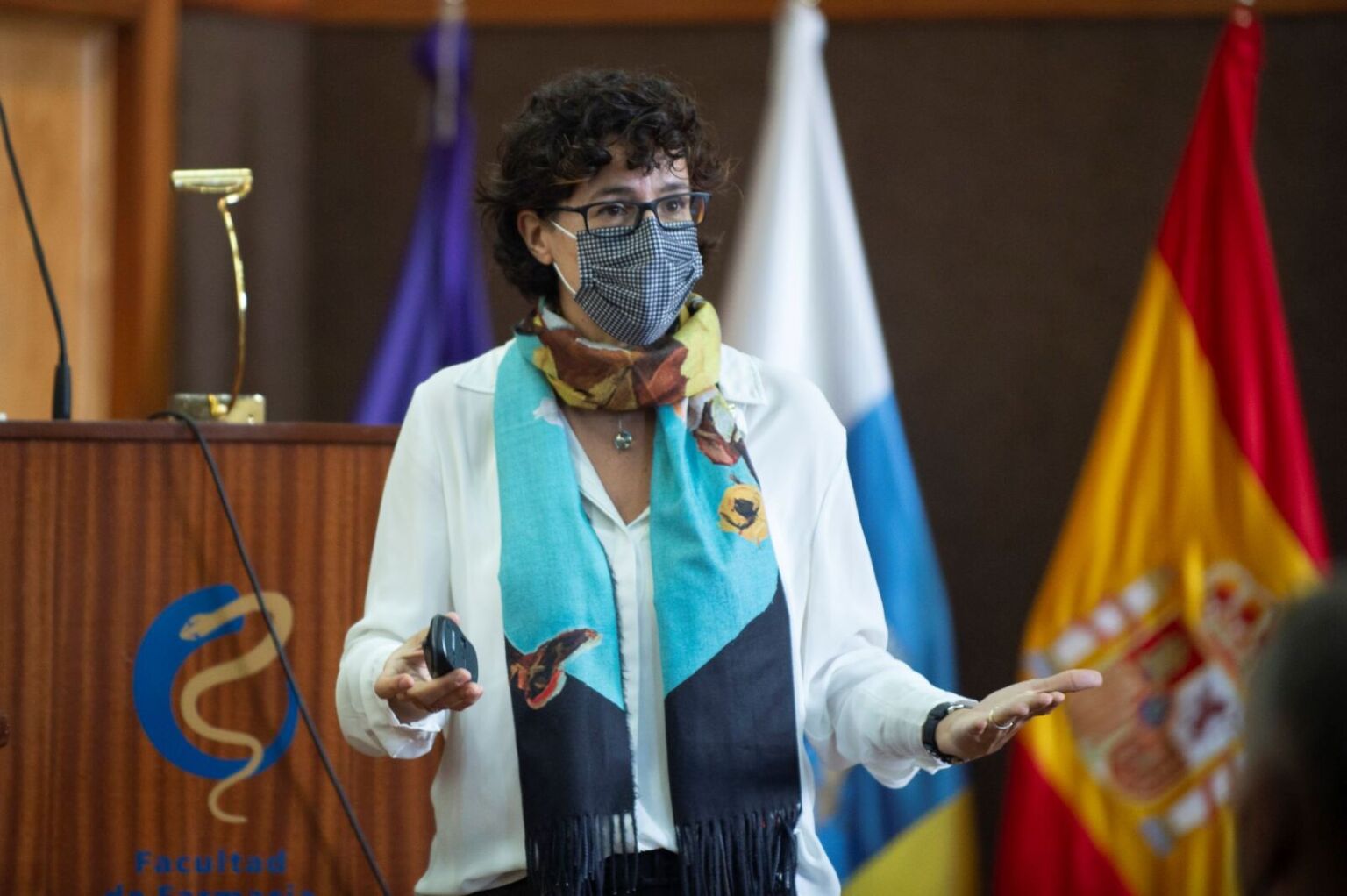 Eva Elisa Álvarez: “Los aislamientos se inventaron en el siglo XIV con ...