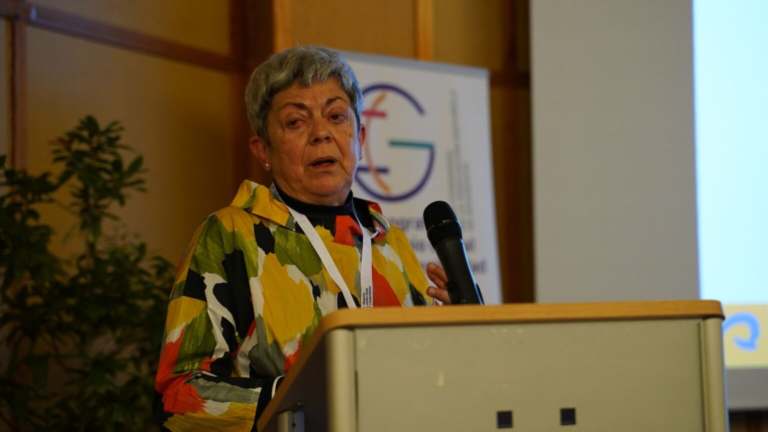 Emma Pérez-Chacón: “La erupción volcánica de La Palma nos ha dado una ...