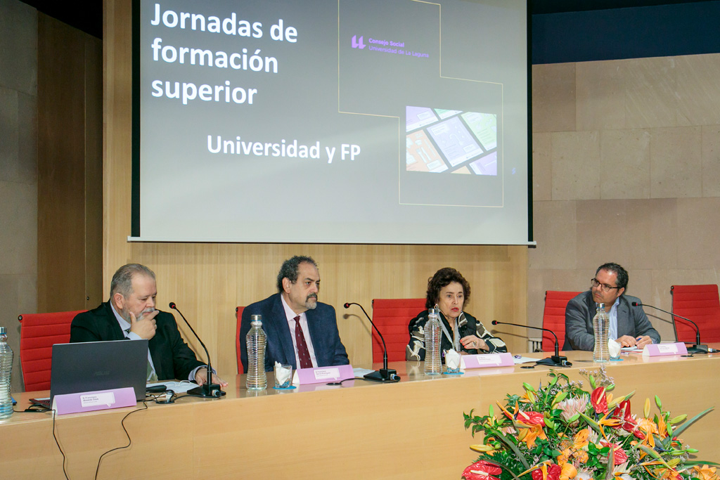 El Consejo Social aborda vías de conexión entre la enseñanza ...