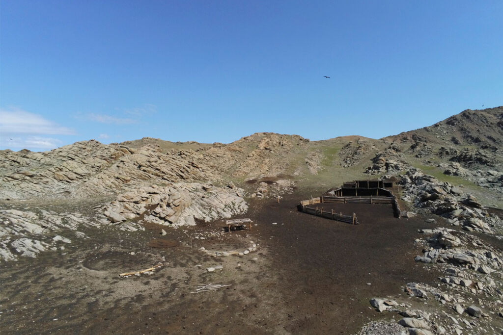 Los trabajos arqueológicos de la ULL en Mongolia aportan nuevos datos ...