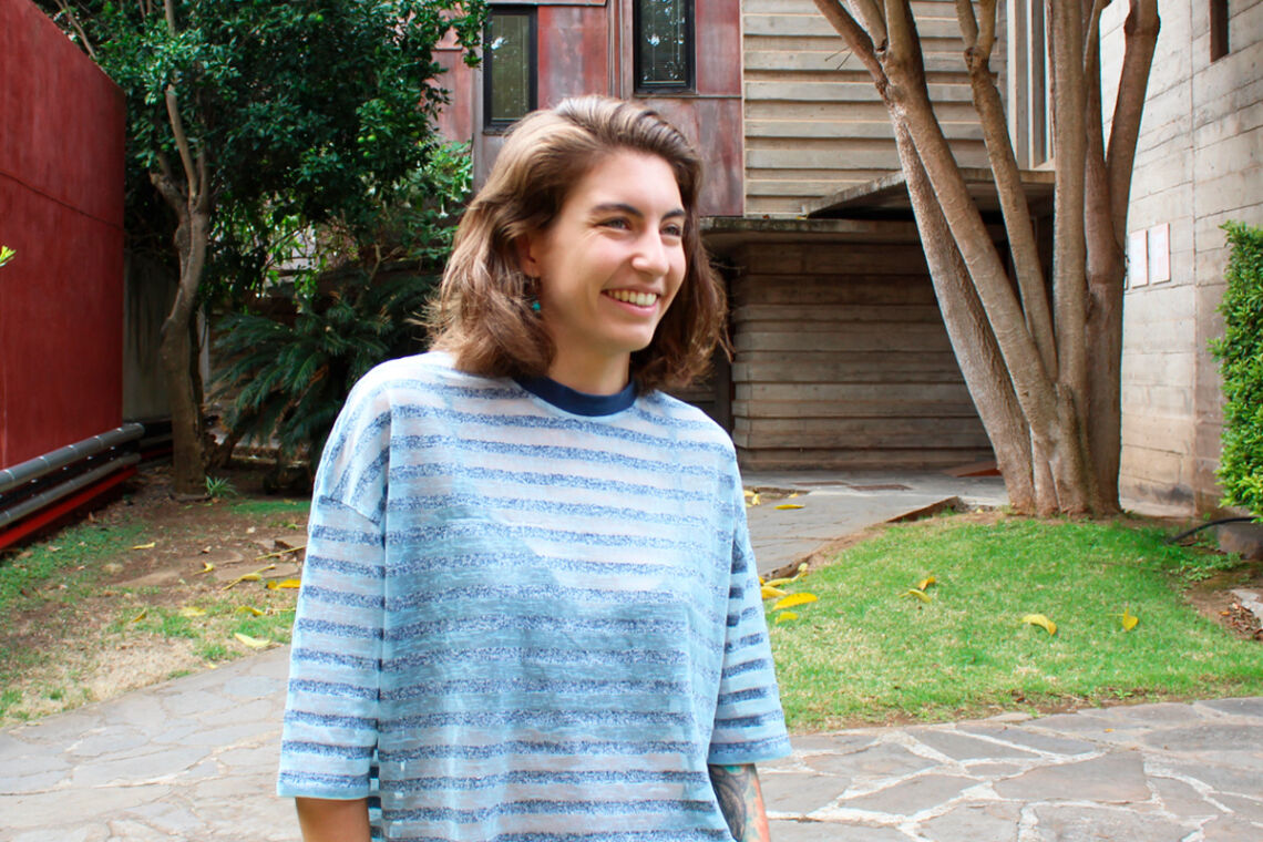 Sara Socas vuelve a Tenerife para dar un nuevo paso en su carrera