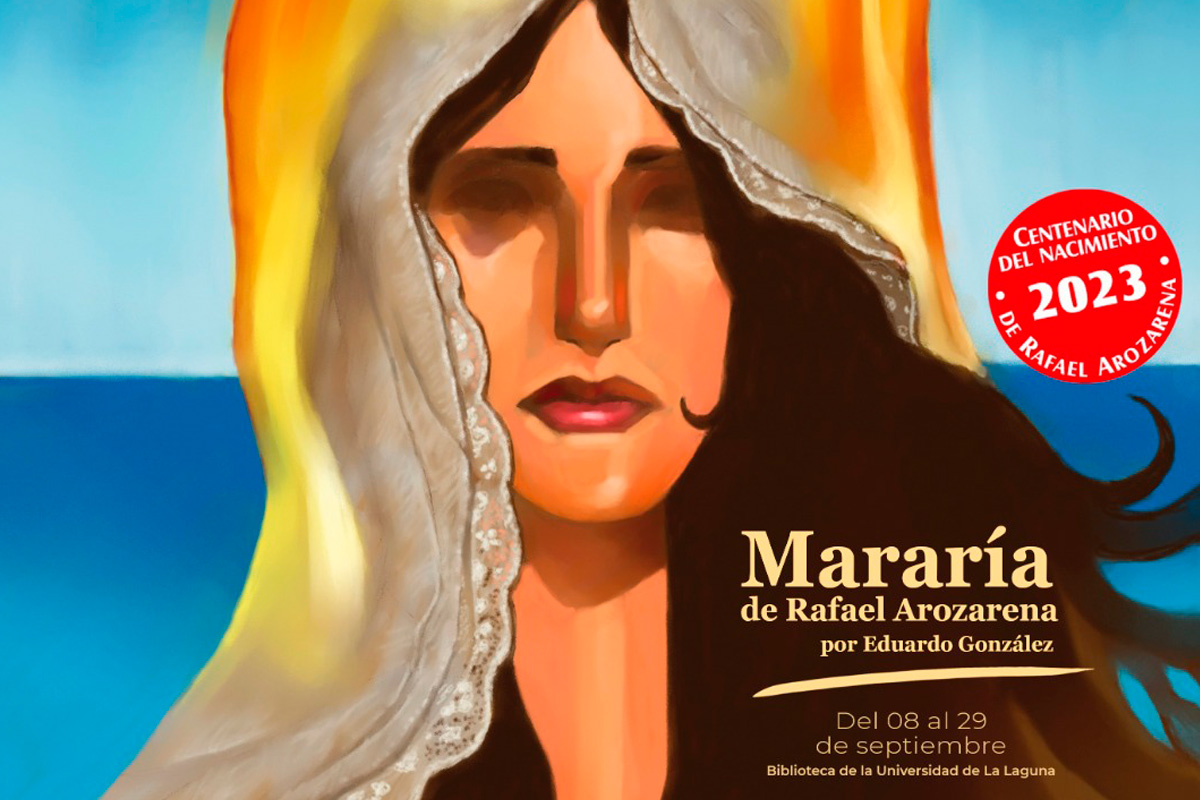 La Biblioteca de la ULL acoge la exposición de la adaptación al cómic ...