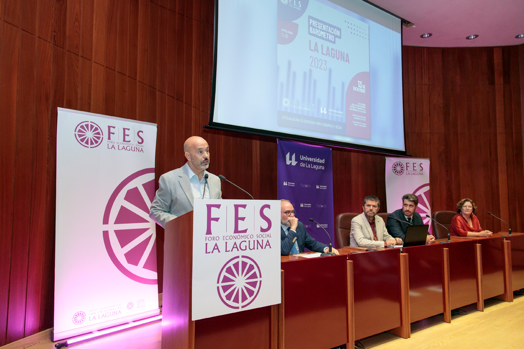 Investigadores de la ULL dirigen el primer barómetro de La Laguna