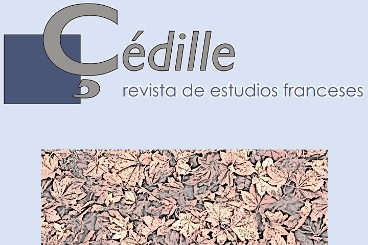 La revista de estudios franceses Çédille publica su número 24