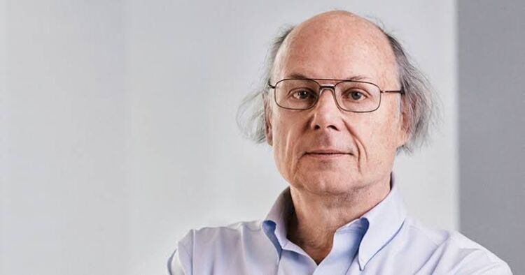 Bjarne Stroustrup, diseñador del lenguaje de programación C++ ...