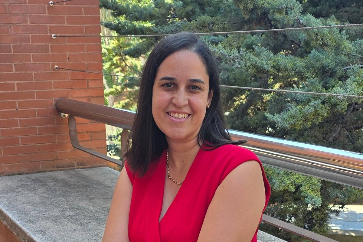 Jezabel Curbelo, egresada ULL, Premio Nacional de Investigación