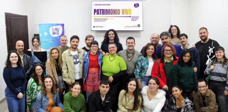 El abINS ULL celebra el I Conversatorio sobre Patrimonio Vivo