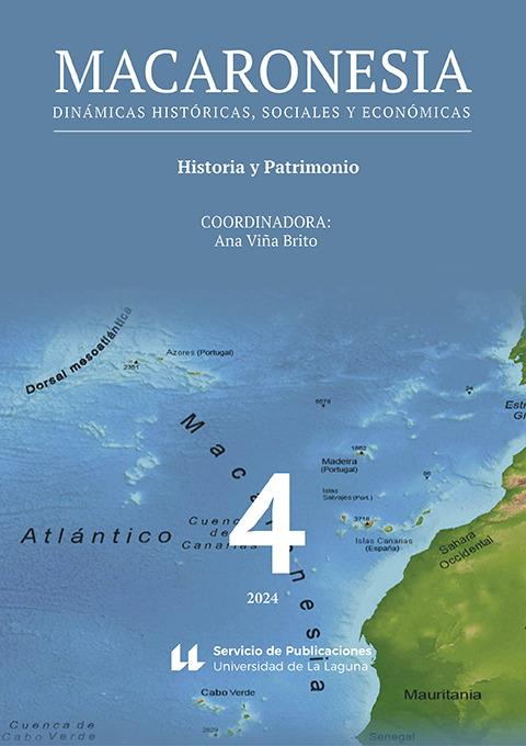 Macaronesia. Dinámicas históricas, sociales y económicas 4